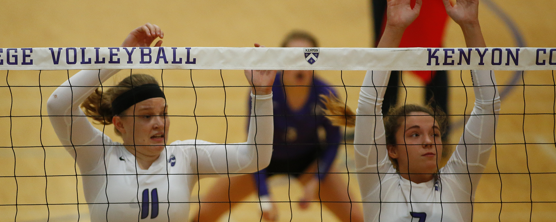 Haley Witschey - 2019 - Volleyball - Kenyon College Athletics