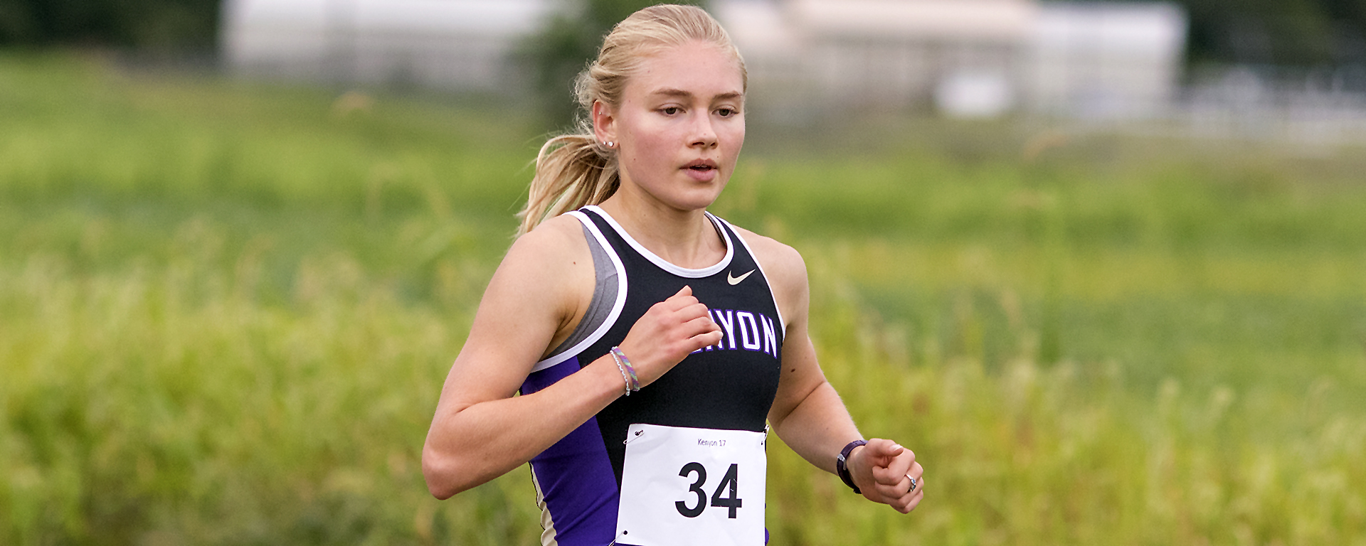Eleanor Tetreault - 2020 - Women's Cross Country - Kenyon College Athletics