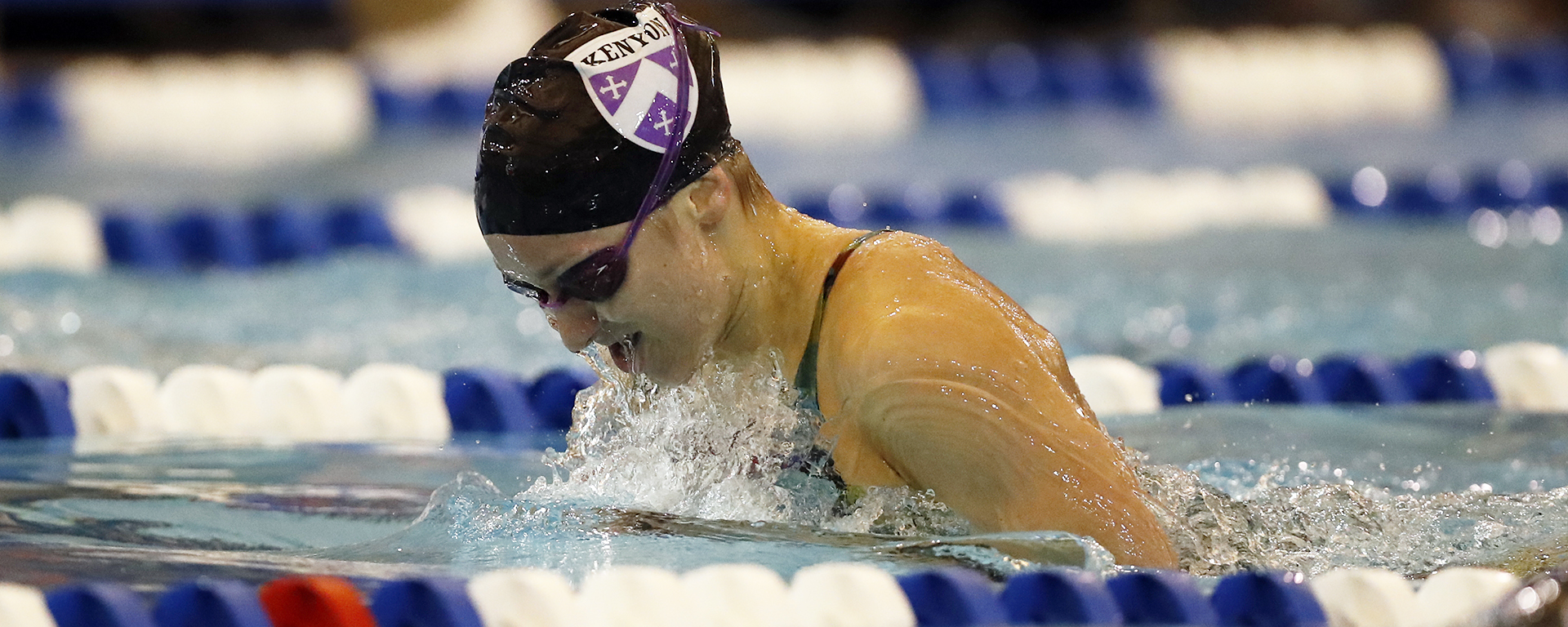 Ellie Crawford - 2016-17 - Women's Swimming and Diving - Kenyon College ...