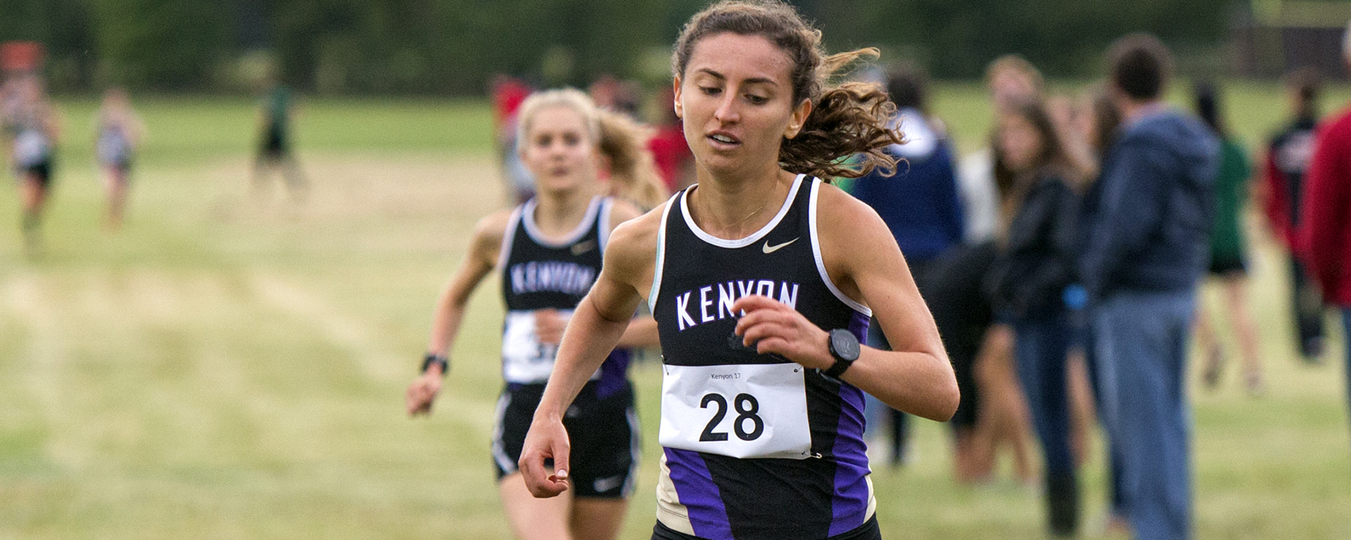 Grace Moses - 2019 - Women's Cross Country - Kenyon College Athletics