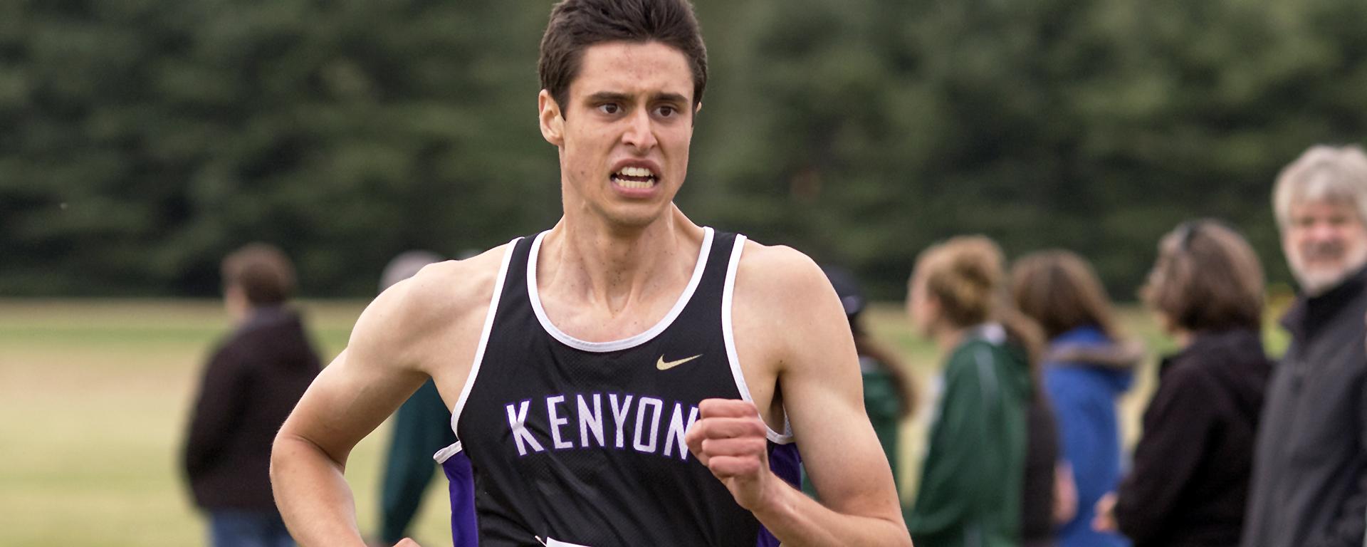 Kyle Rose - 2018 - Men's Cross Country - Kenyon College Athletics