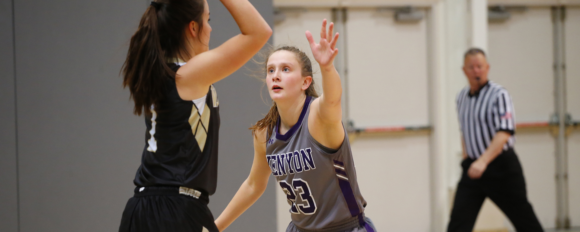 Sharon Hull - 2018-19 - Women's Basketball - Kenyon College Athletics