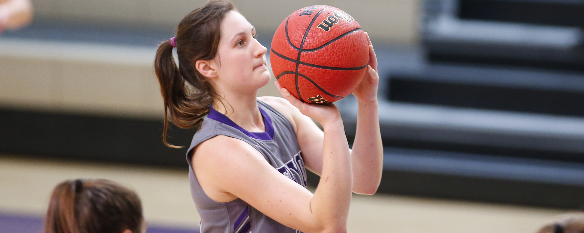 Griffin Tullis - 2017-18 - Women's Basketball - Kenyon College Athletics