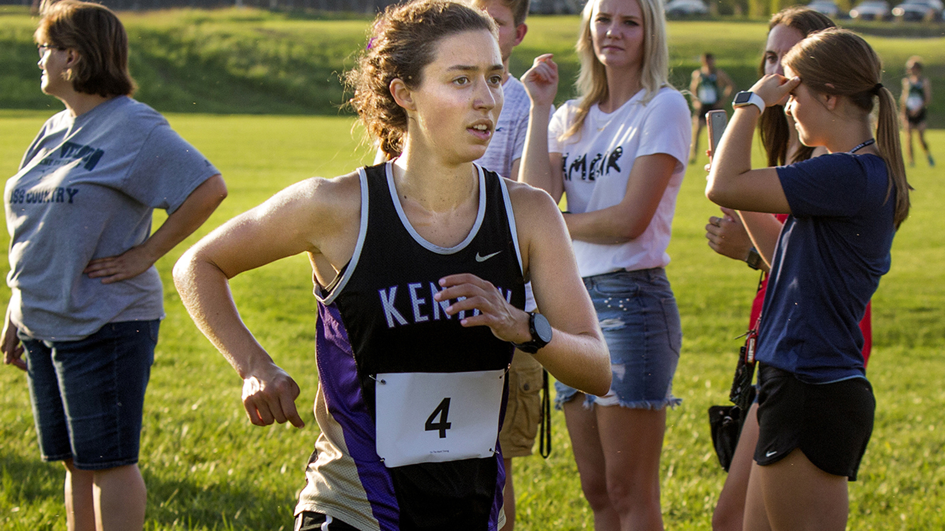Caroline Daugherty - 2018 - Women's Cross Country - Kenyon College ...