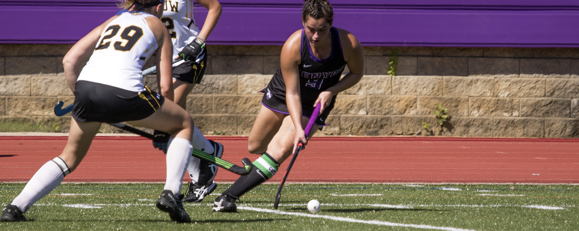 Hannah Paterakis - 2018 - Field Hockey - Kenyon College Athletics