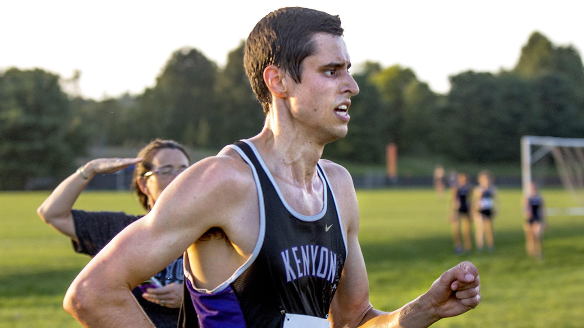 Kyle Rose - 2018 - Men's Cross Country - Kenyon College Athletics