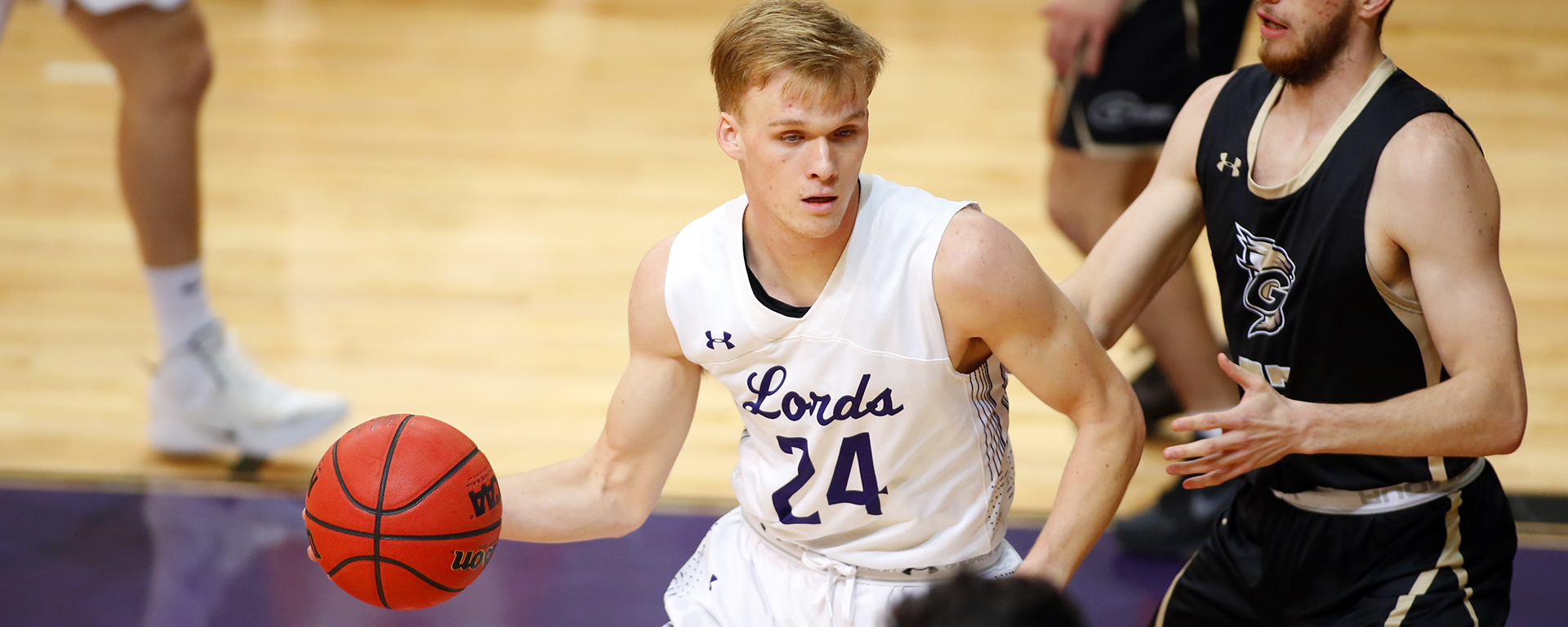 Geneva tops Kenyon in season opener - Kenyon College Athletics