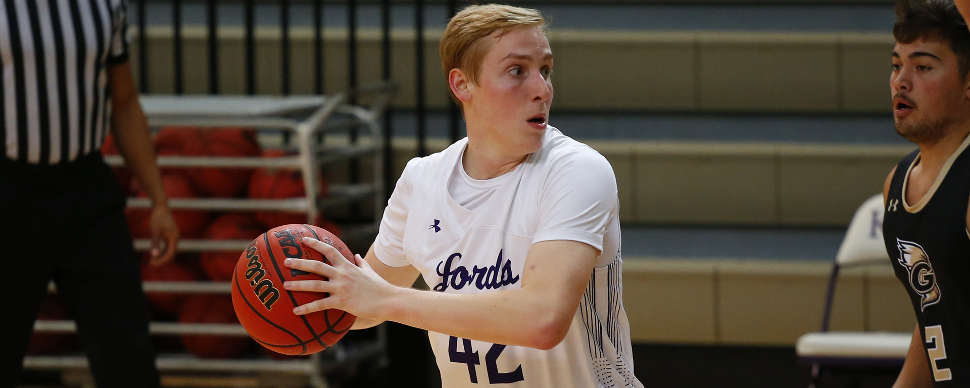 Alex Cate - 2019-20 - Men's Basketball - Kenyon College Athletics