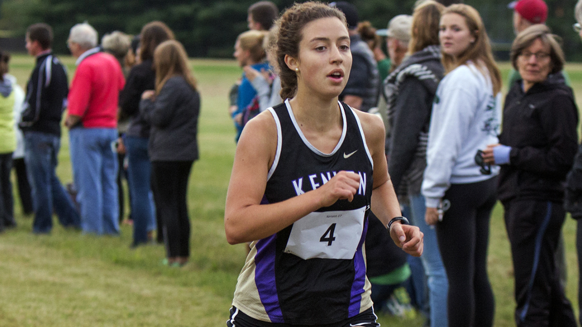 Caroline Daugherty - 2018 - Women's Cross Country - Kenyon College ...