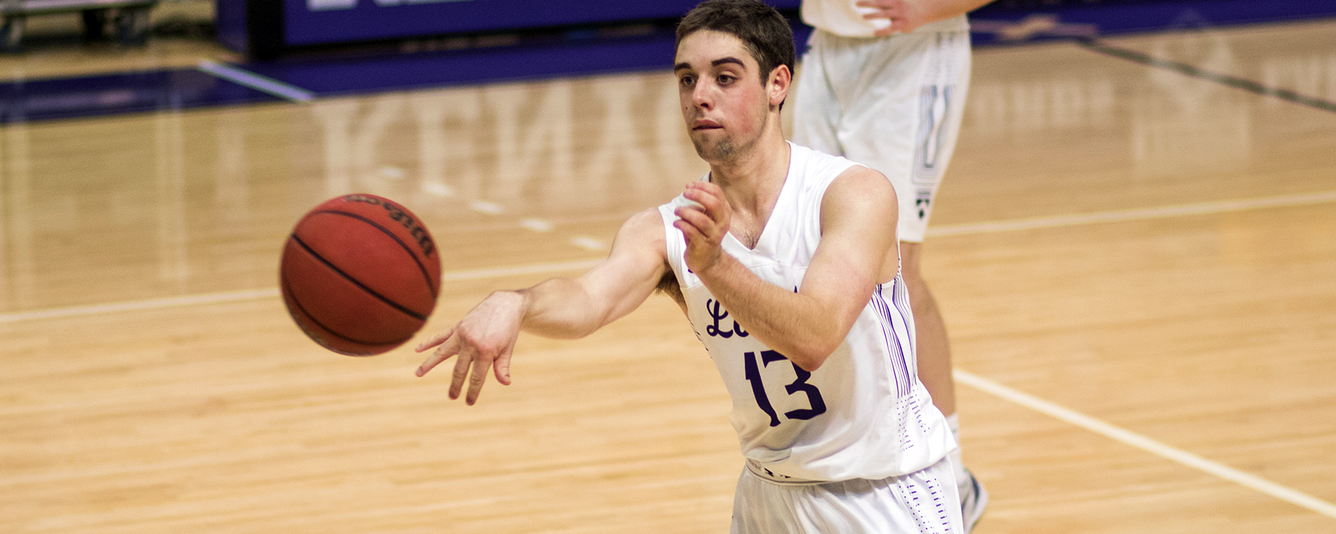 Matt Shifrin - 2018-19 - Men's Basketball - Kenyon College Athletics