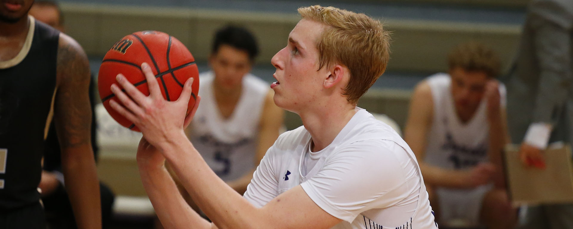 Alex Cate - 2019-20 - Men's Basketball - Kenyon College Athletics