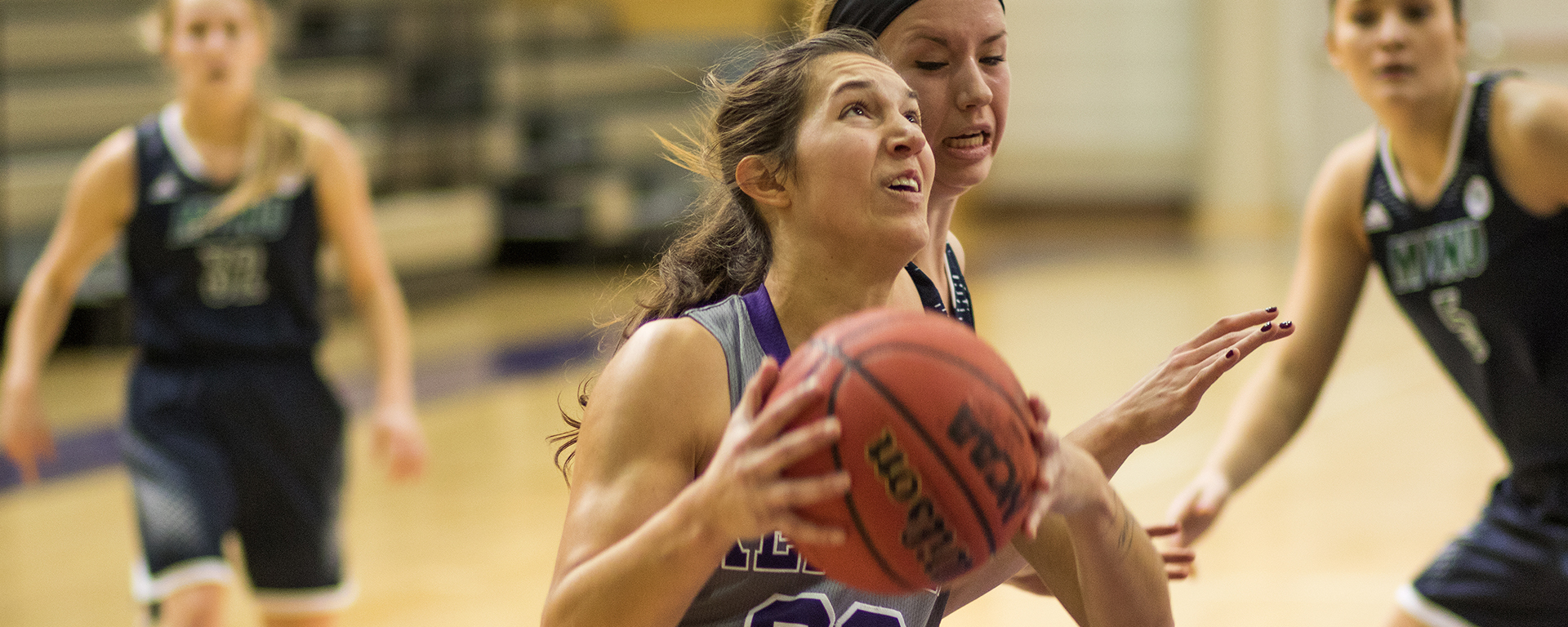 Ellie Schaub - 2020-21 - Women's Basketball - Kenyon College Athletics