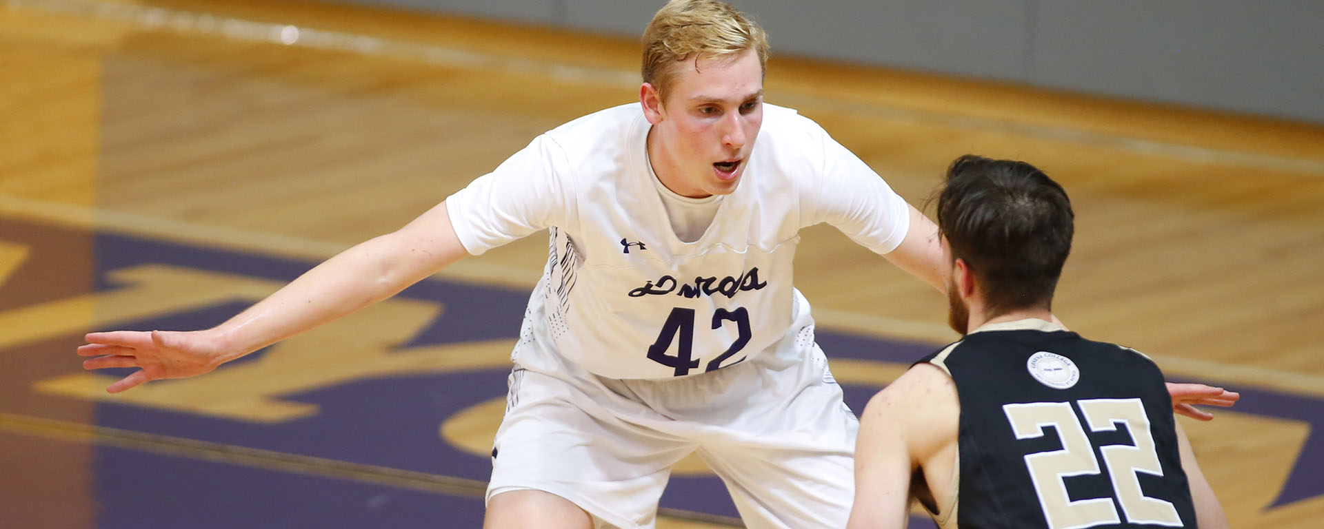 Alex Cate - 2019-20 - Men's Basketball - Kenyon College Athletics