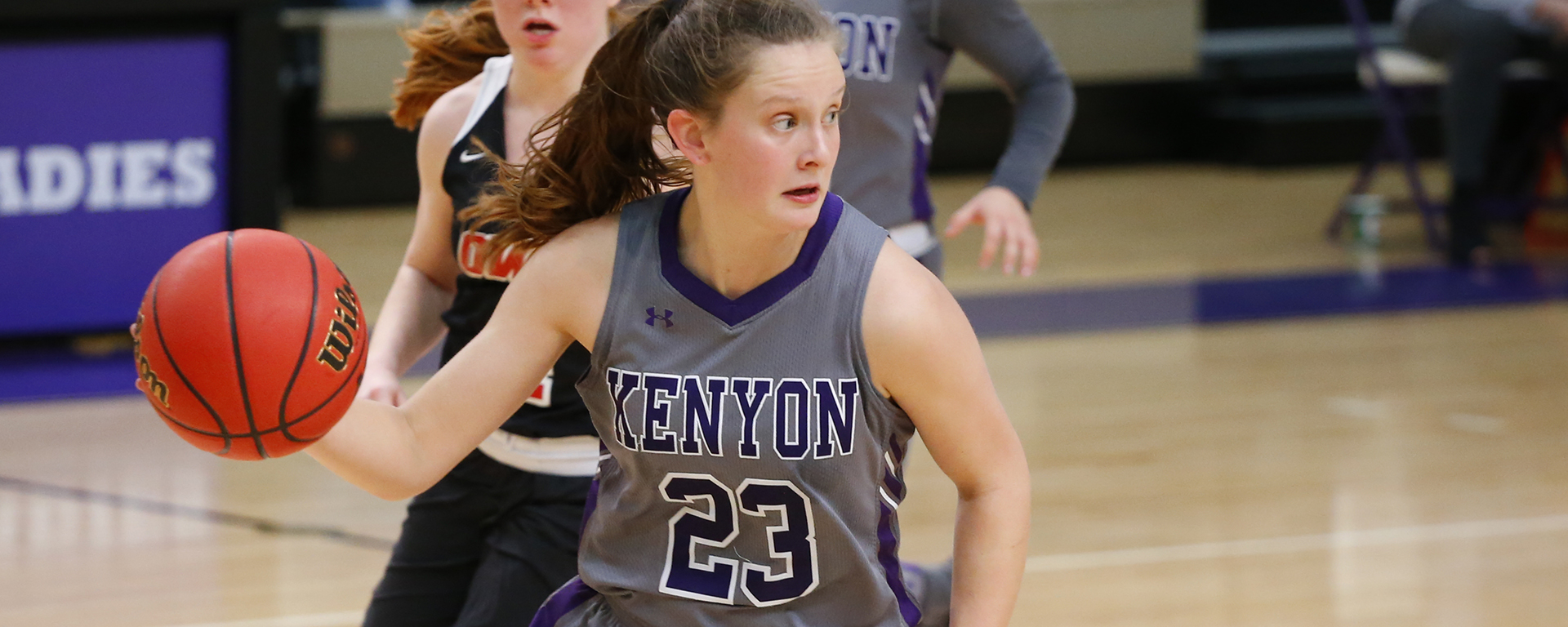 Sharon Hull - 2018-19 - Women's Basketball - Kenyon College Athletics