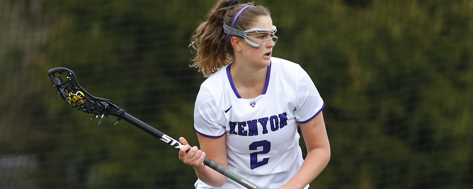 Lucy Somers - 2019 - Women's Lacrosse - Kenyon College Athletics