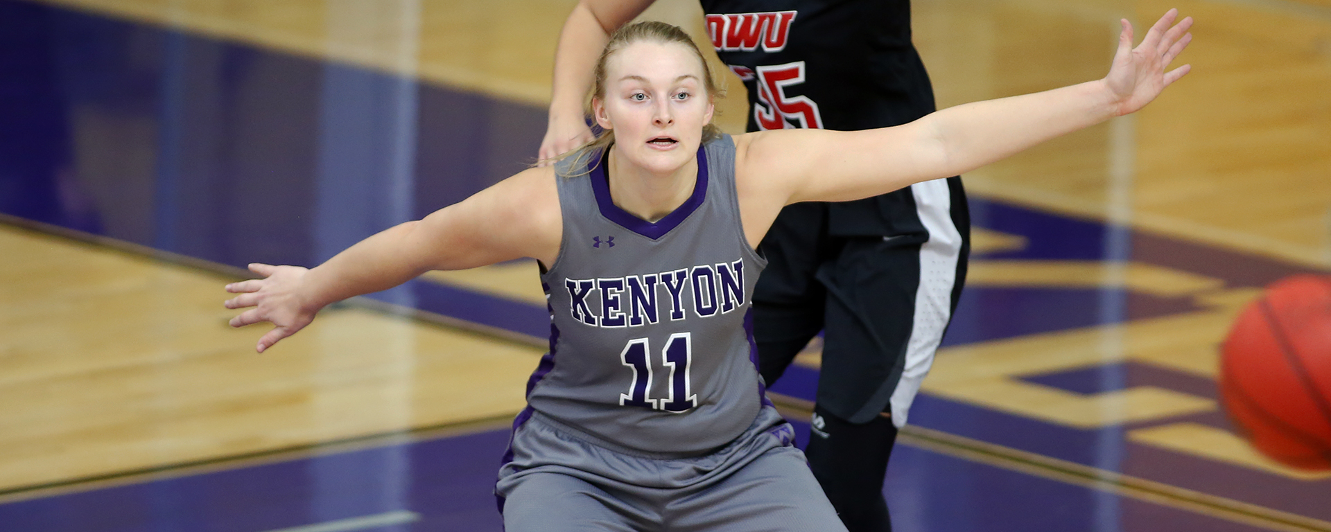 Lane Davis - 2018-19 - Women's Basketball - Kenyon College Athletics