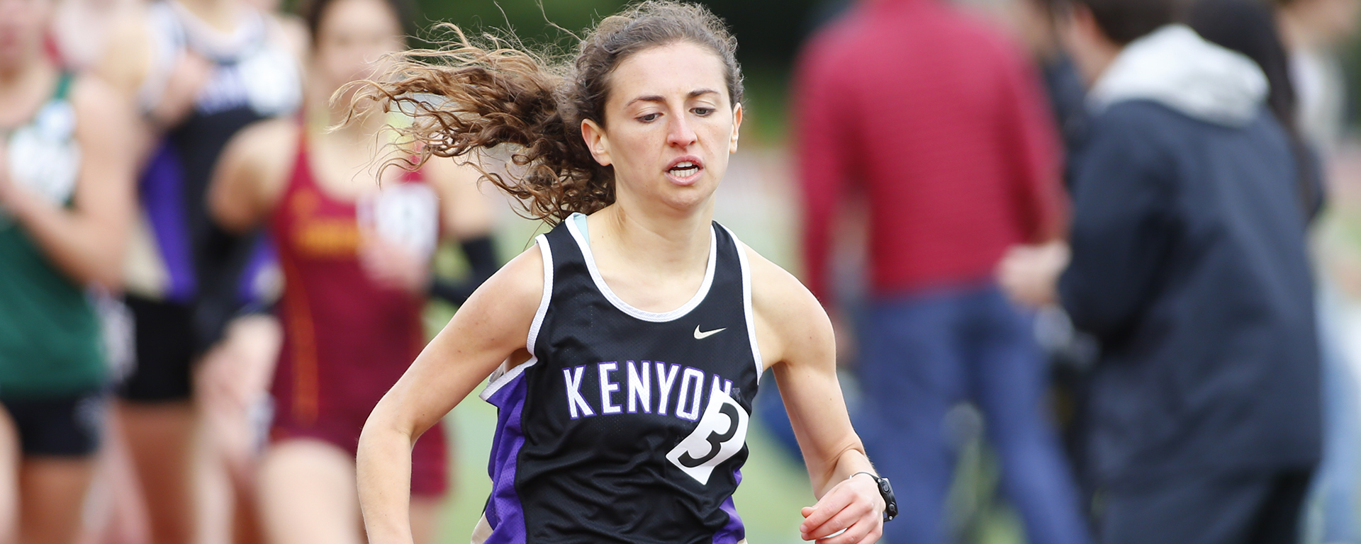 Grace Moses - 2020 - Women's Track and Field - Kenyon College Athletics