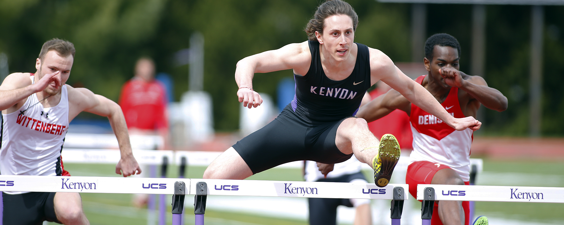 Colton Orr - 2018 - Men's Track and Field - Kenyon College Athletics