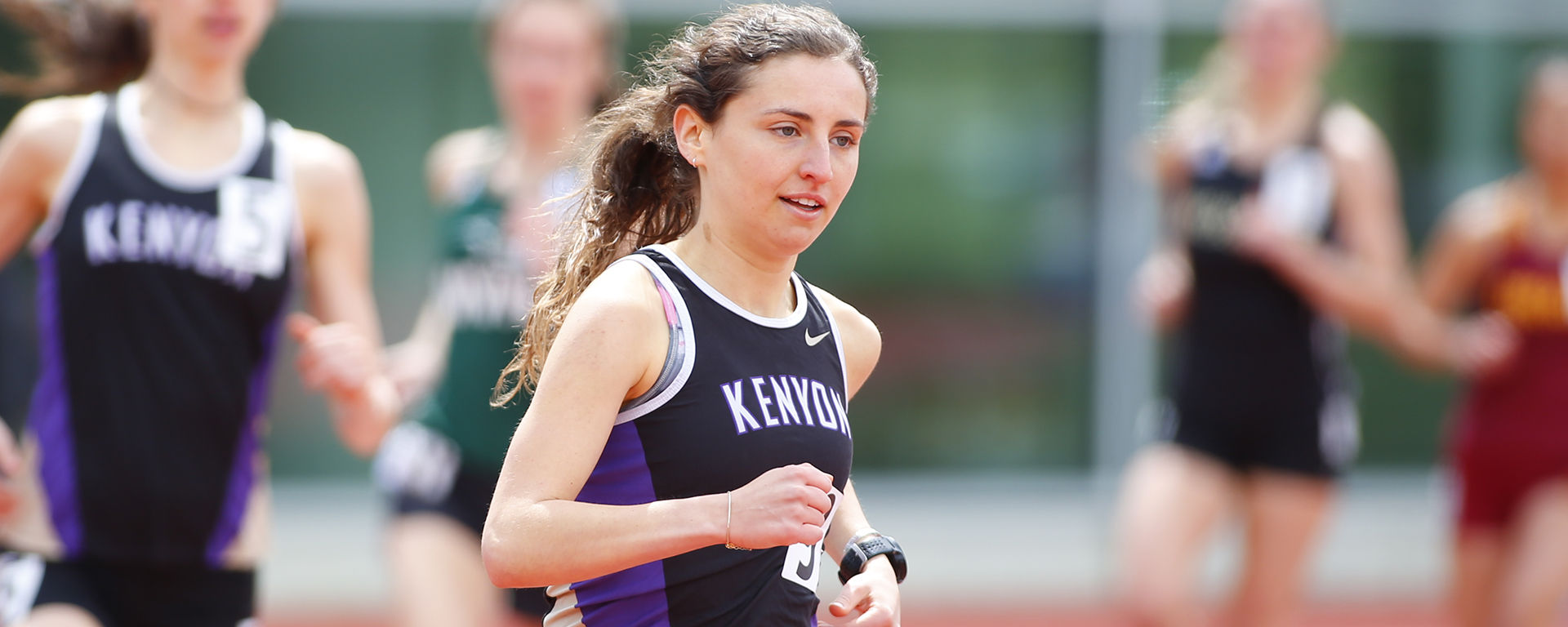Grace Moses - 2020 - Women's Track and Field - Kenyon College Athletics