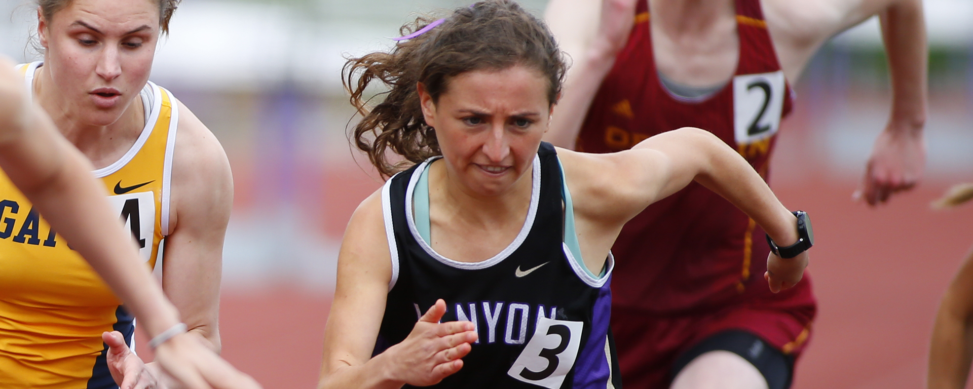 Grace Moses - 2020 - Women's Track and Field - Kenyon College Athletics