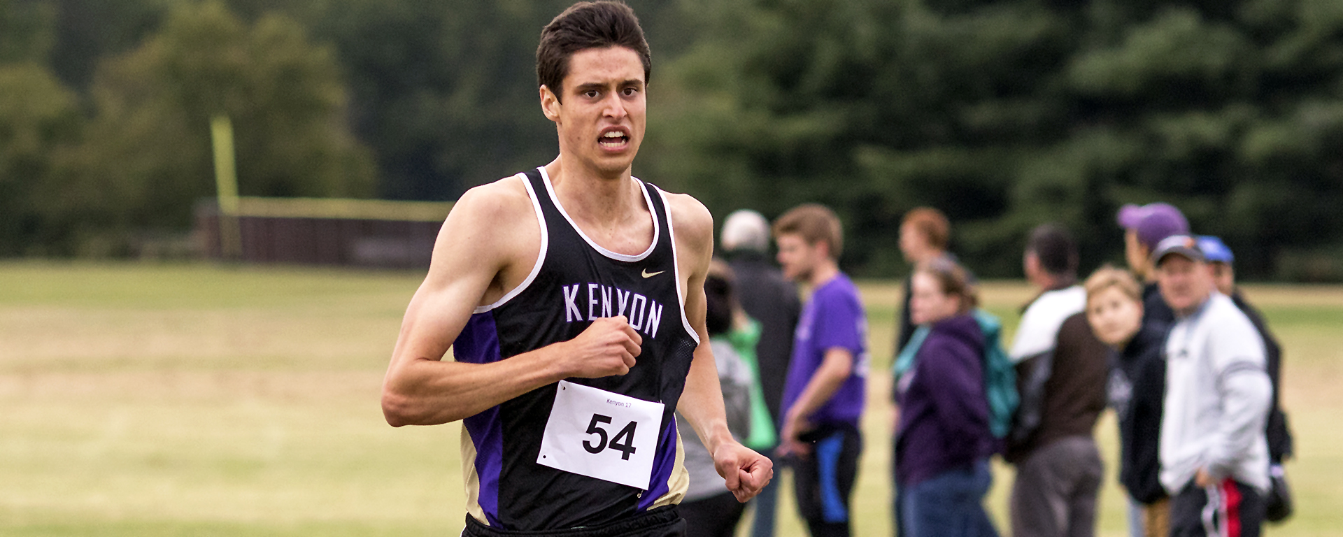 Kyle Rose - 2018 - Men's Cross Country - Kenyon College Athletics