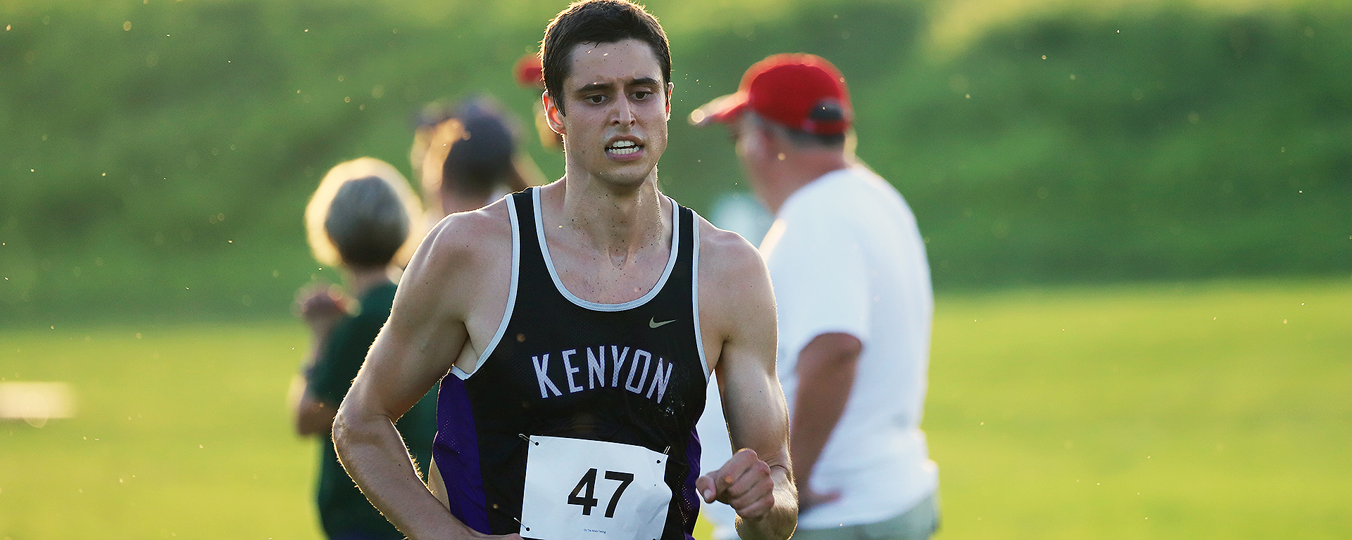 Kyle Rose - 2018 - Men's Cross Country - Kenyon College Athletics