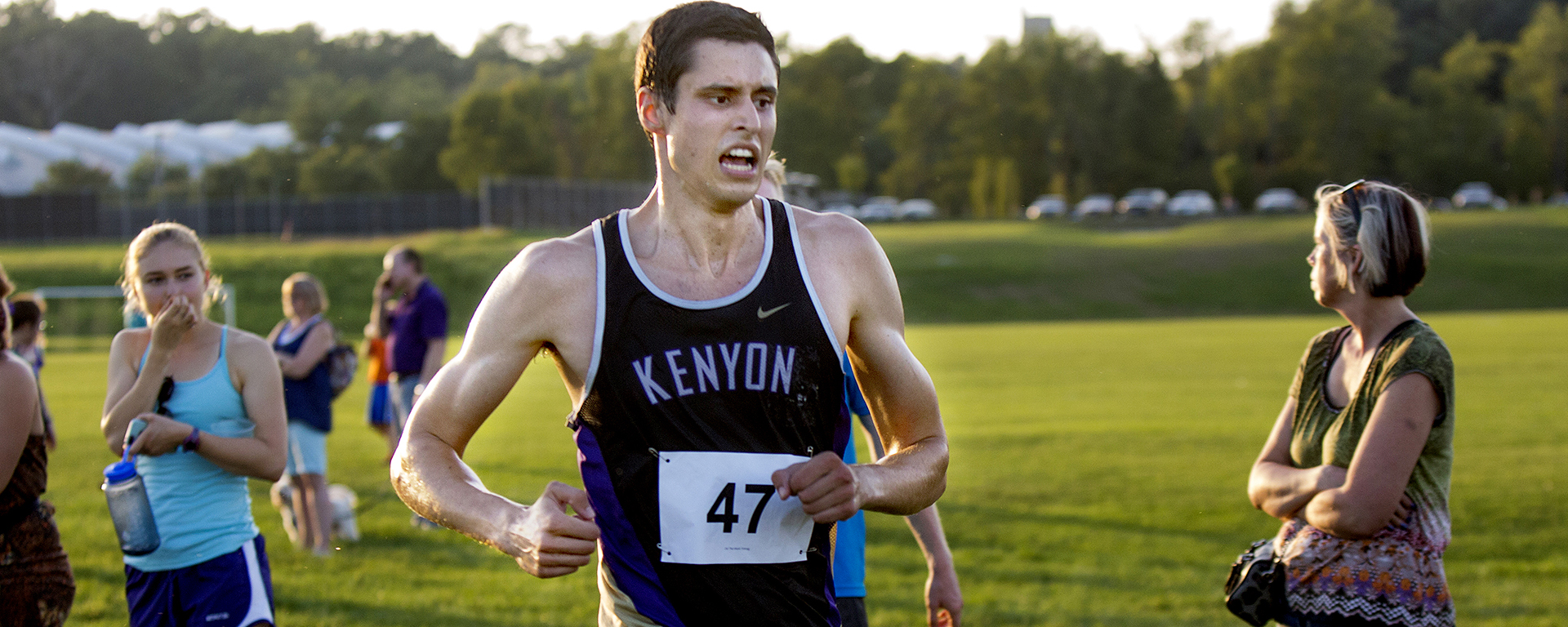 Kyle Rose - 2018 - Men's Cross Country - Kenyon College Athletics