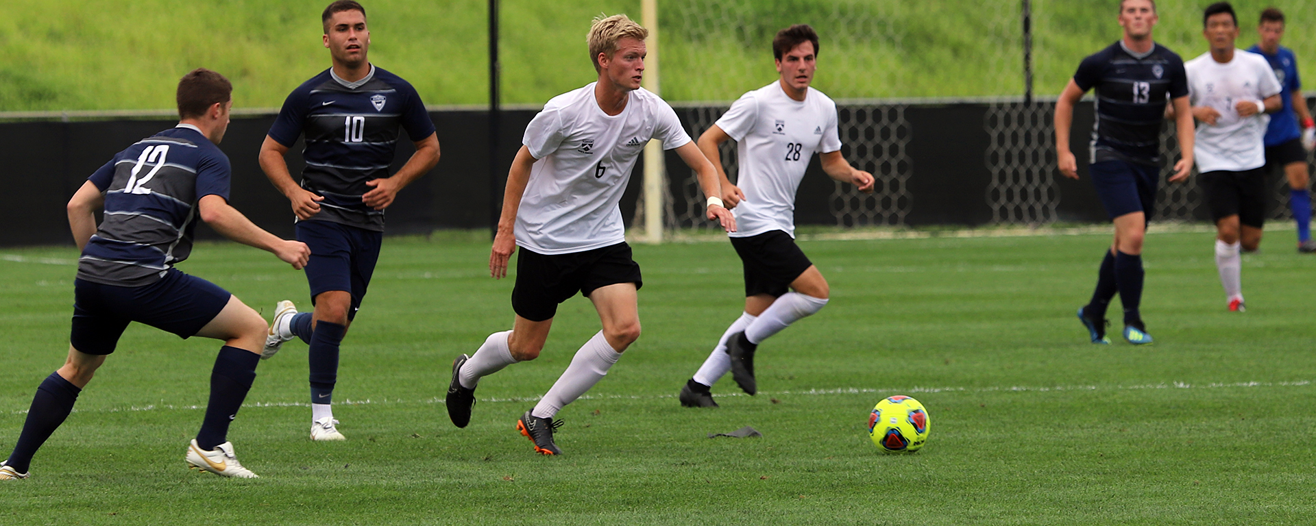 Aidan Schoellkopf - 2022 - Men's Soccer - Kenyon College Athletics