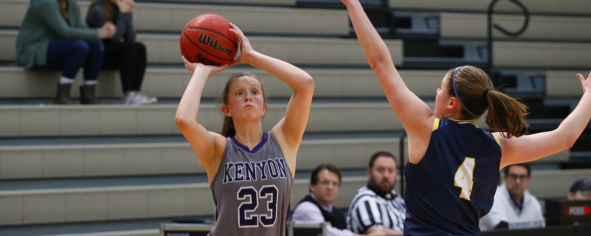 Sharon Hull - 2018-19 - Women's Basketball - Kenyon College Athletics