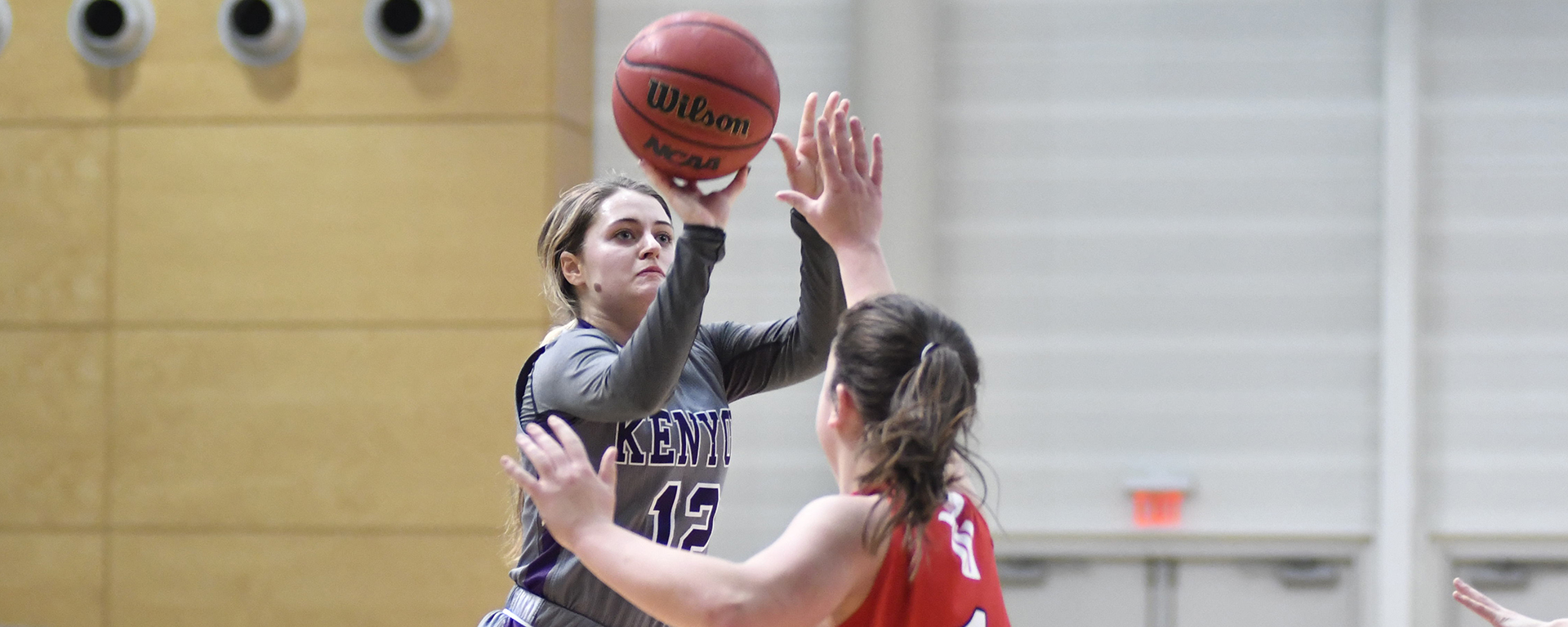 Jessica Gerber - 2018-19 - Women's Basketball - Kenyon College Athletics