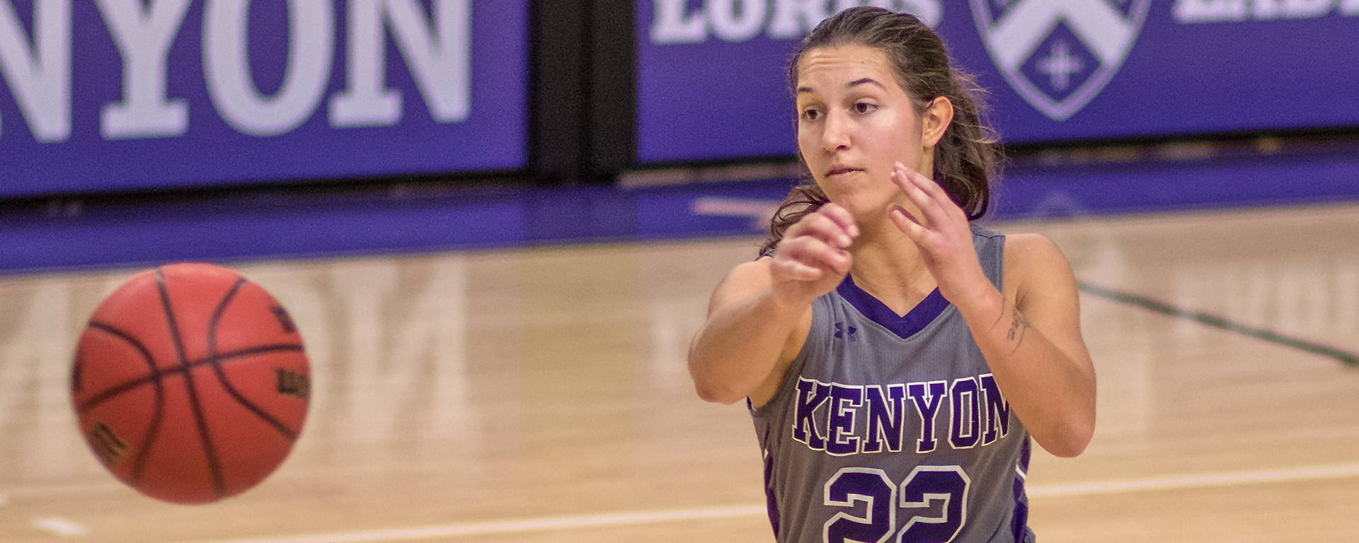 Ellie Schaub - 2020-21 - Women's Basketball - Kenyon College Athletics