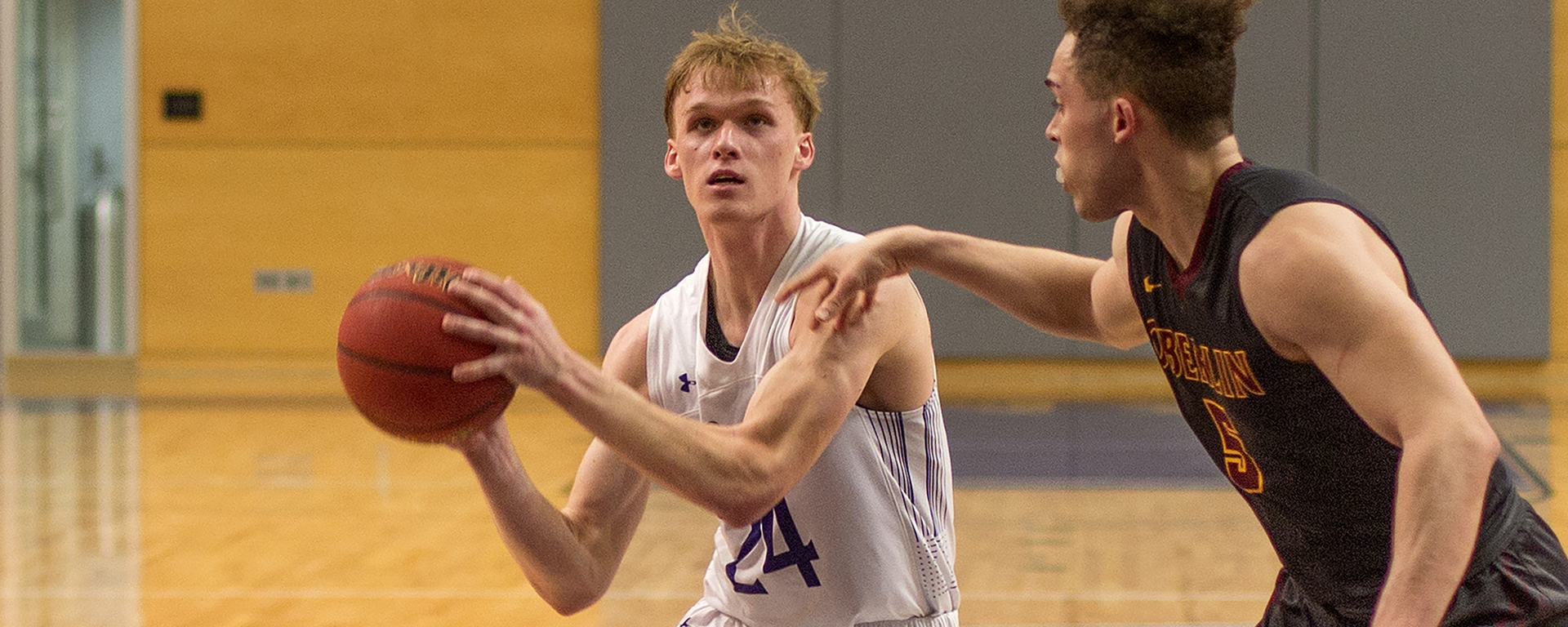 Carter Powell - 2019-20 - Men's Basketball - Kenyon College Athletics