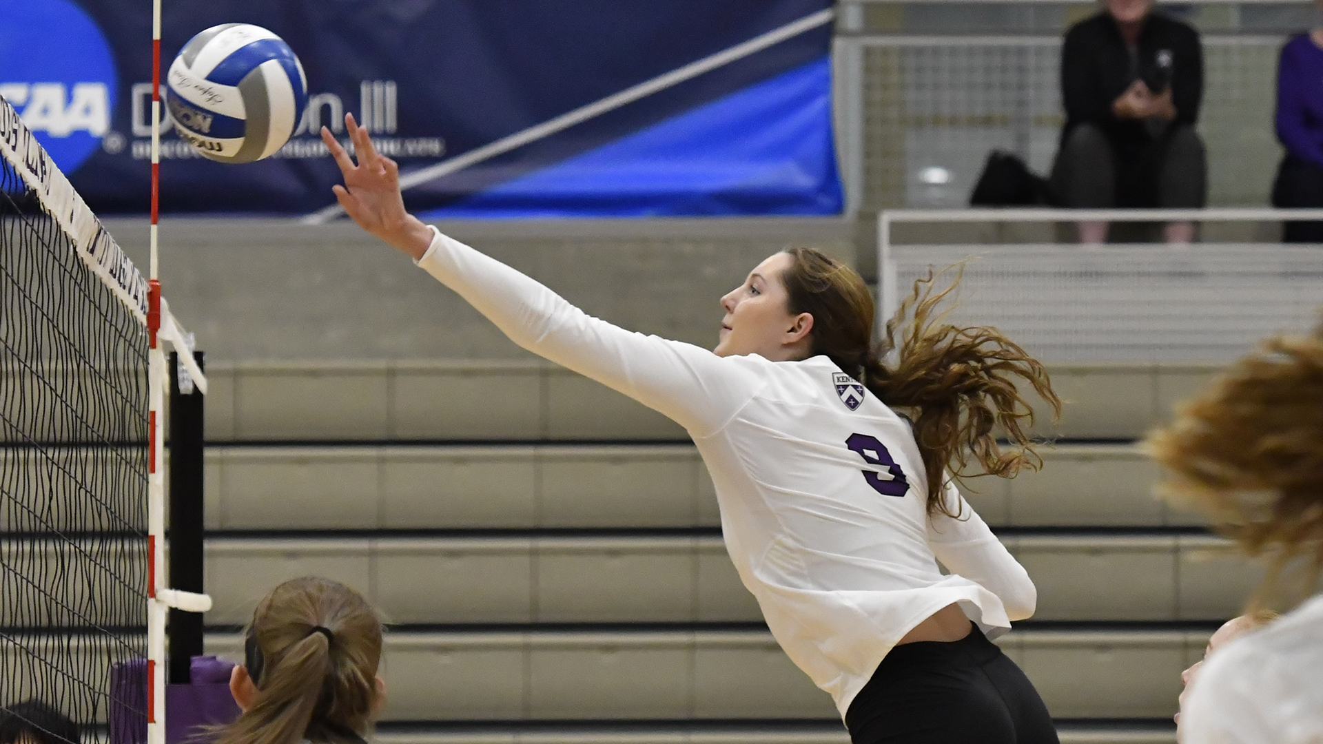 Elyse Davidson - 2021 - Volleyball - Kenyon College Athletics