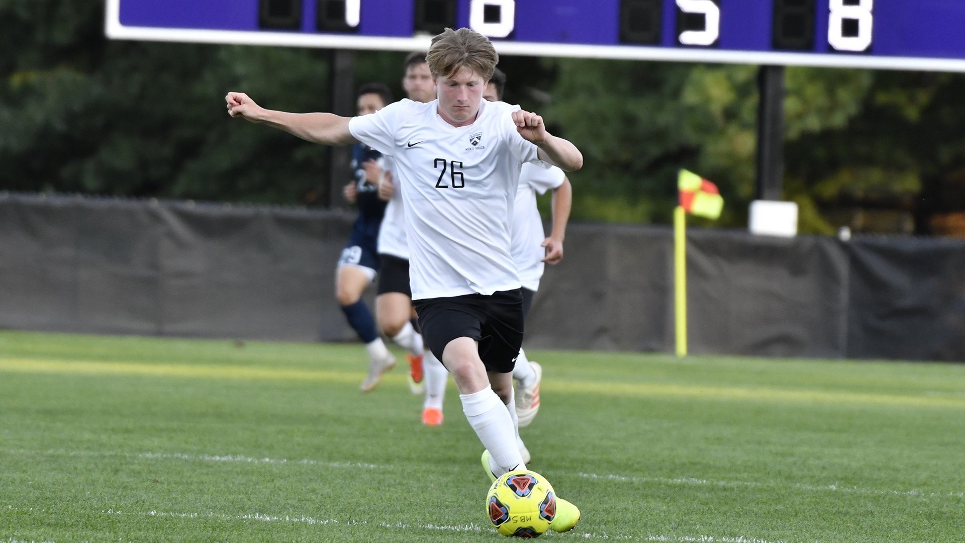 Atli Hrafnkelsson - 2023 - Men's Soccer - Kenyon College Athletics