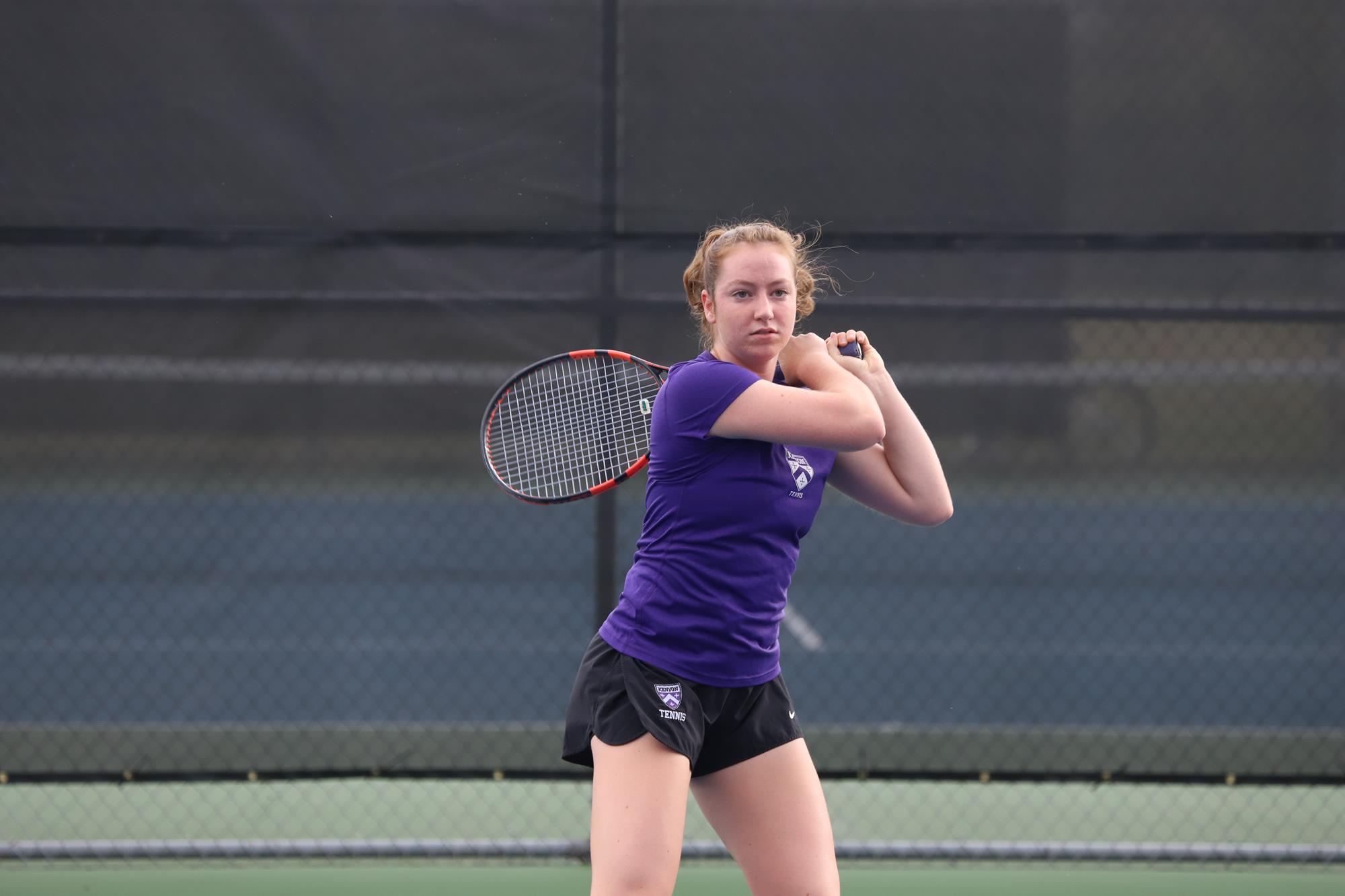 Megan Collins - 2019-20 - Women's Tennis - Kenyon College Athletics