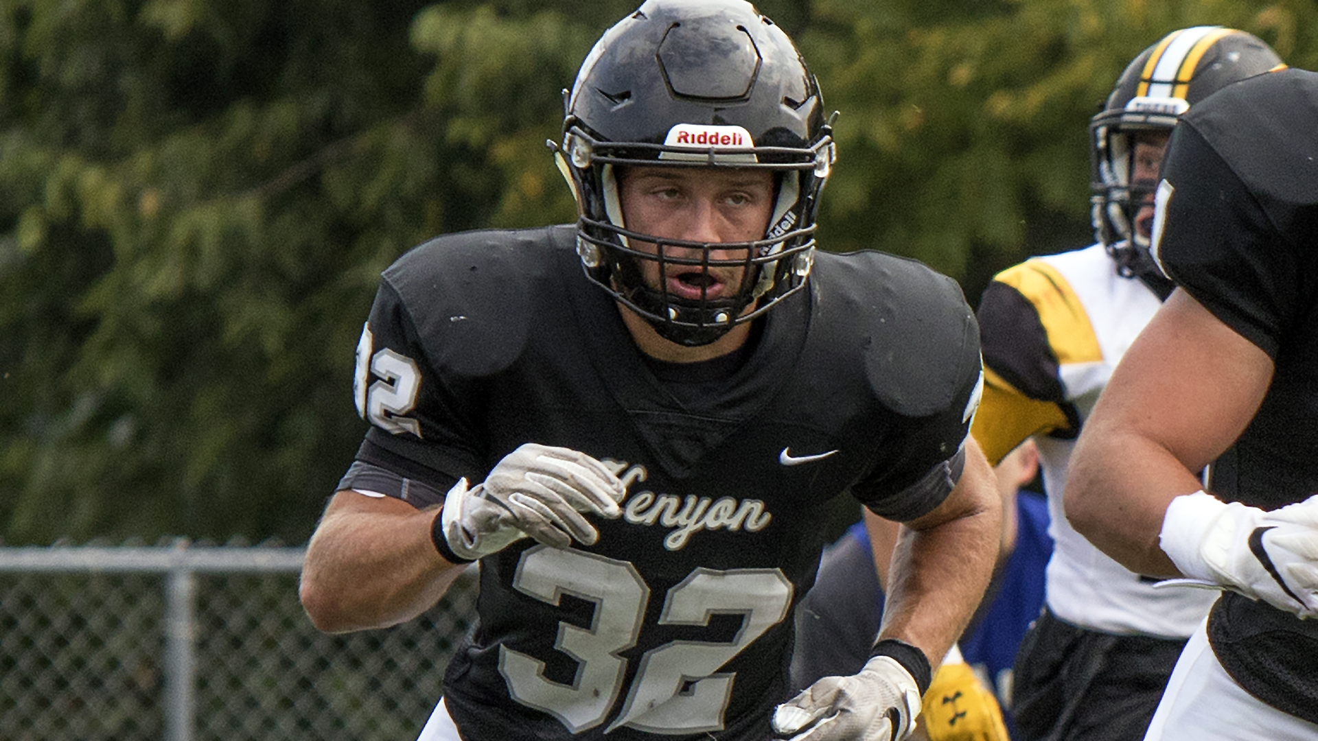 Michael Picone - 2020 - Football - Kenyon College Athletics