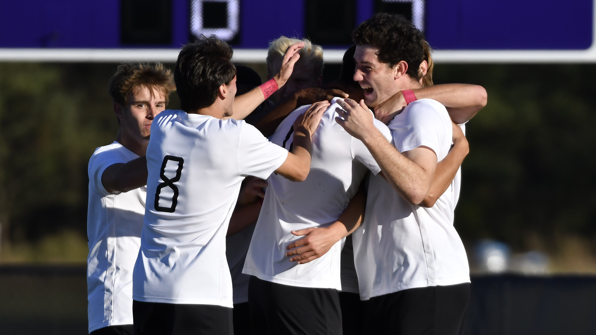 Sam Hosmer-Quint - 2021 - Men's Soccer - Kenyon College Athletics