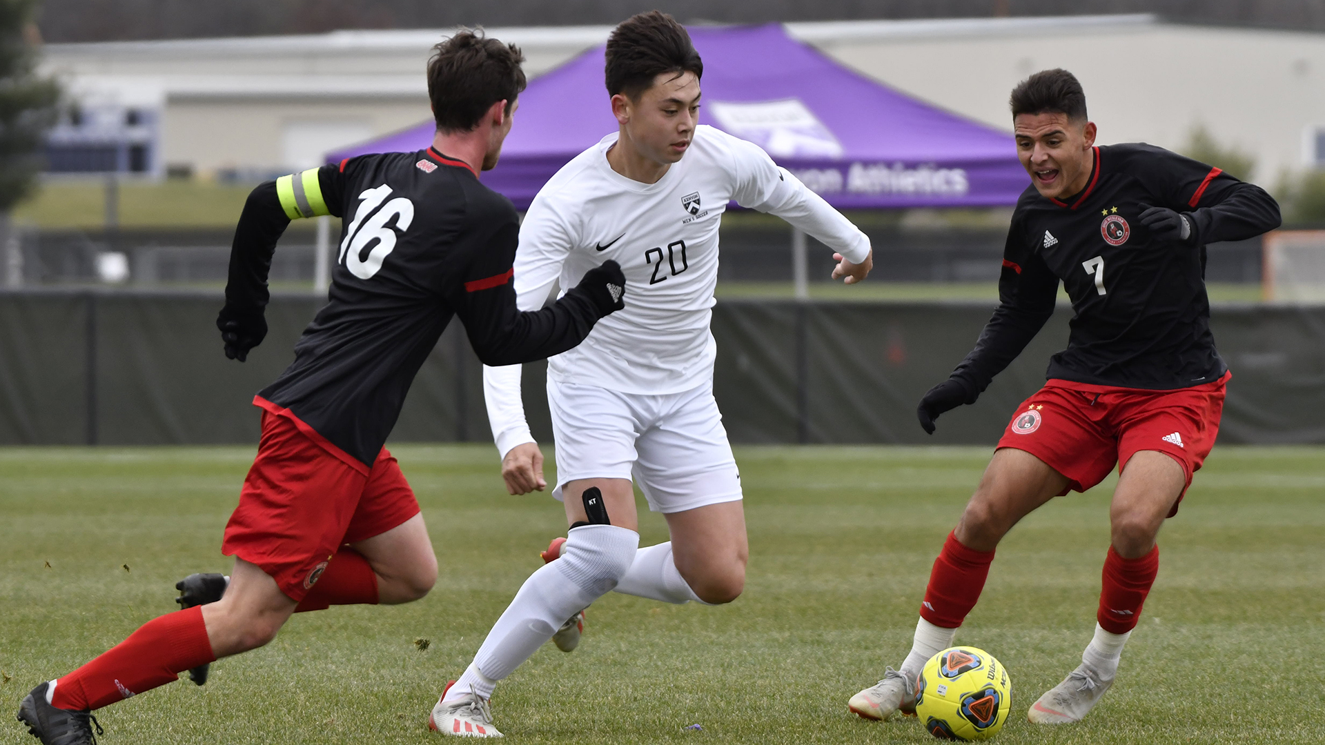Max Taylor - 2019 - Men's Soccer - Kenyon College Athletics