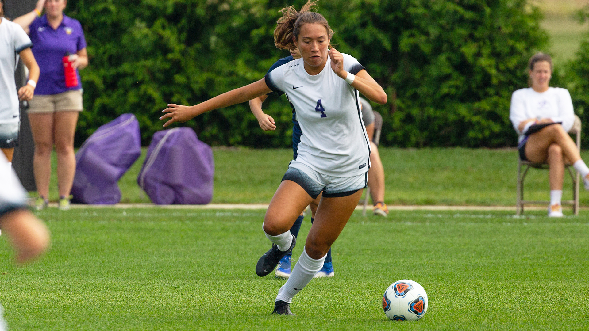 Olivia Dion - 2021 - Women's Soccer - Kenyon College Athletics