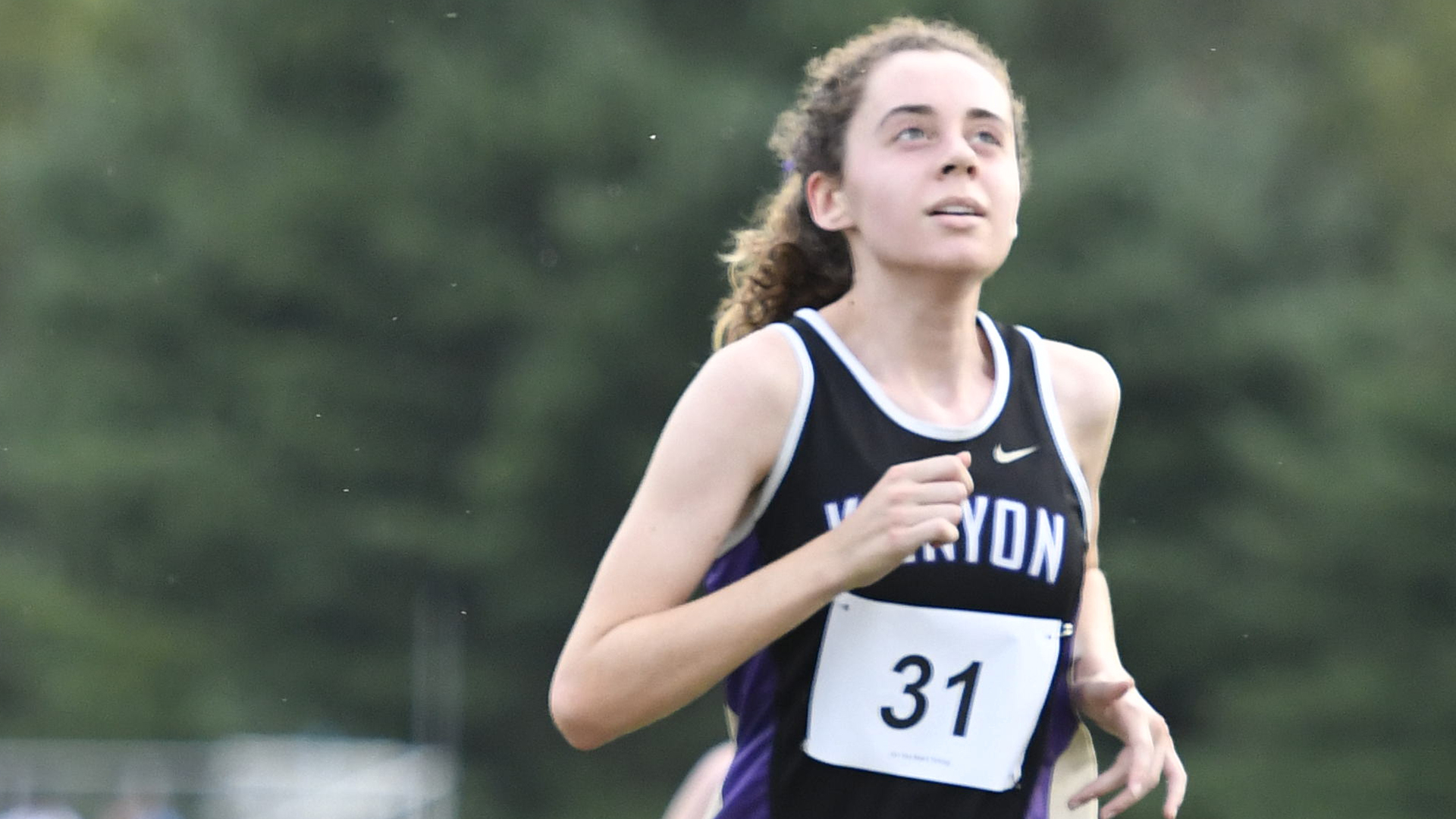 Emma Becker - 2021 - Women's Cross Country - Kenyon College Athletics