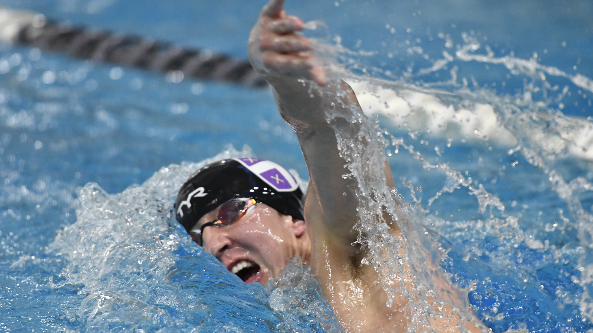 Connor Rumpit - 2019-20 - Men's Swimming and Diving - Kenyon College ...