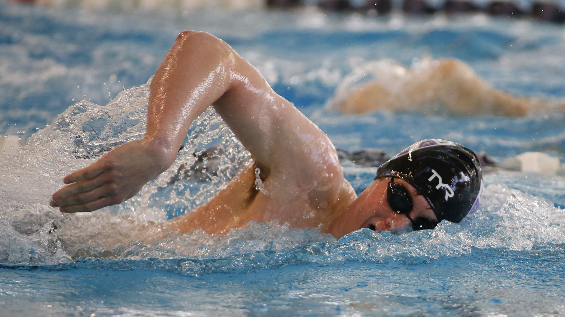 Bryan Fitzgerald - 2022-23 - Men's Swimming and Diving - Kenyon College ...