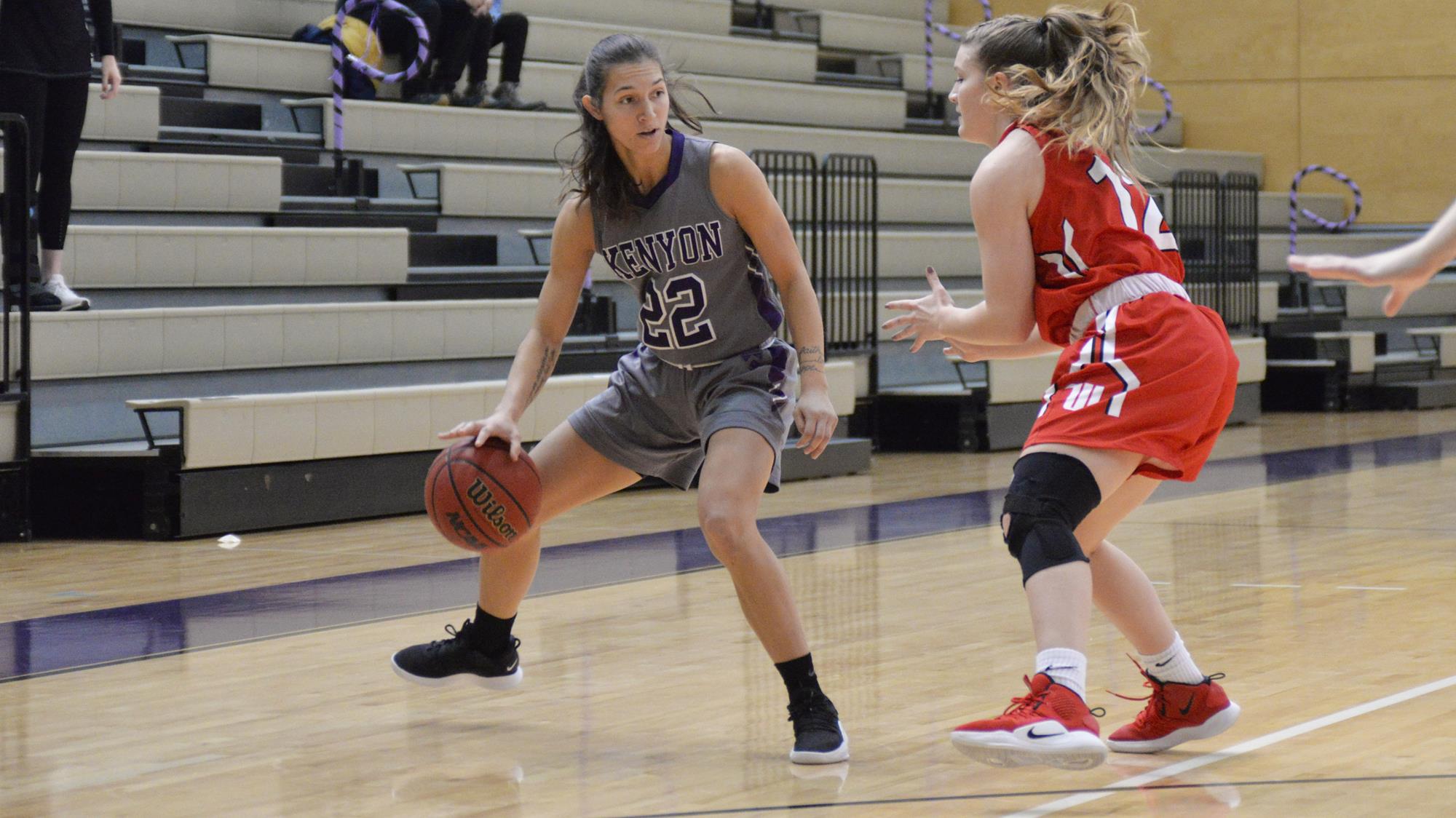 Ellie Schaub - 2020-21 - Women's Basketball - Kenyon College Athletics