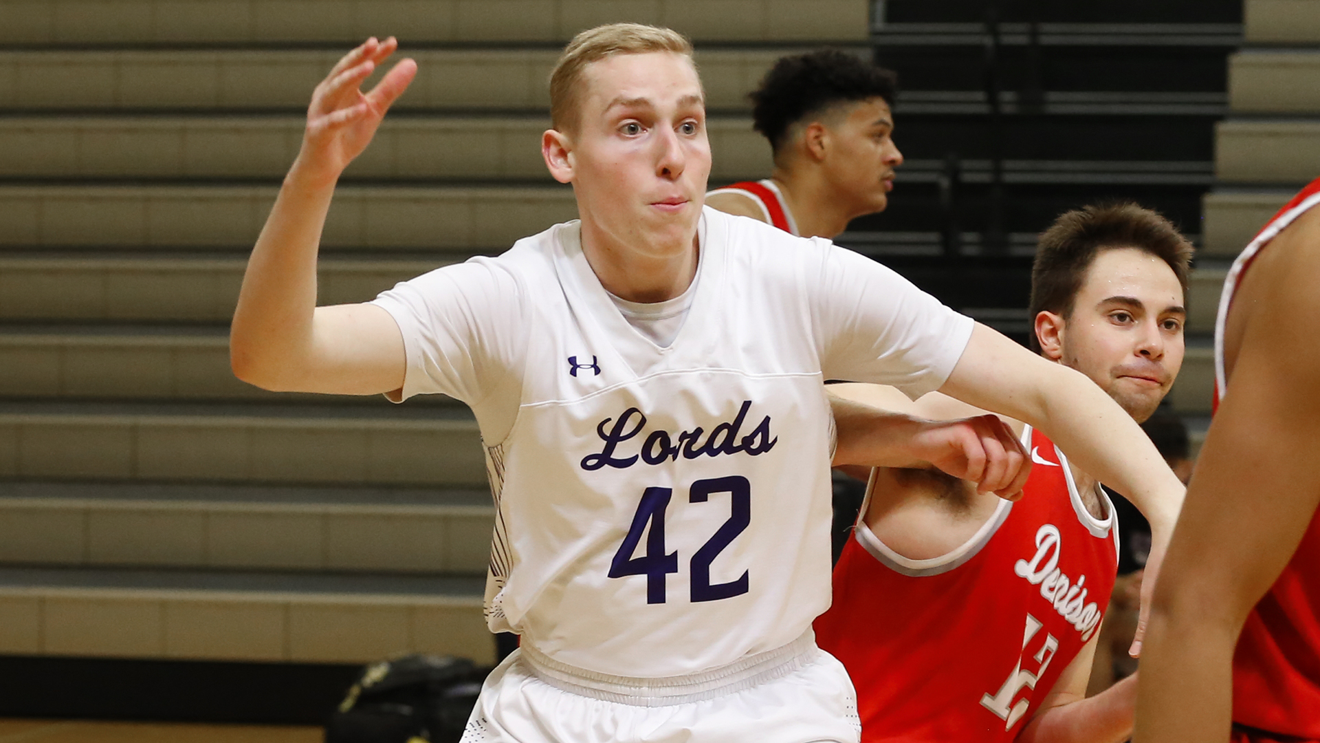 Alex Cate - 2019-20 - Men's Basketball - Kenyon College Athletics