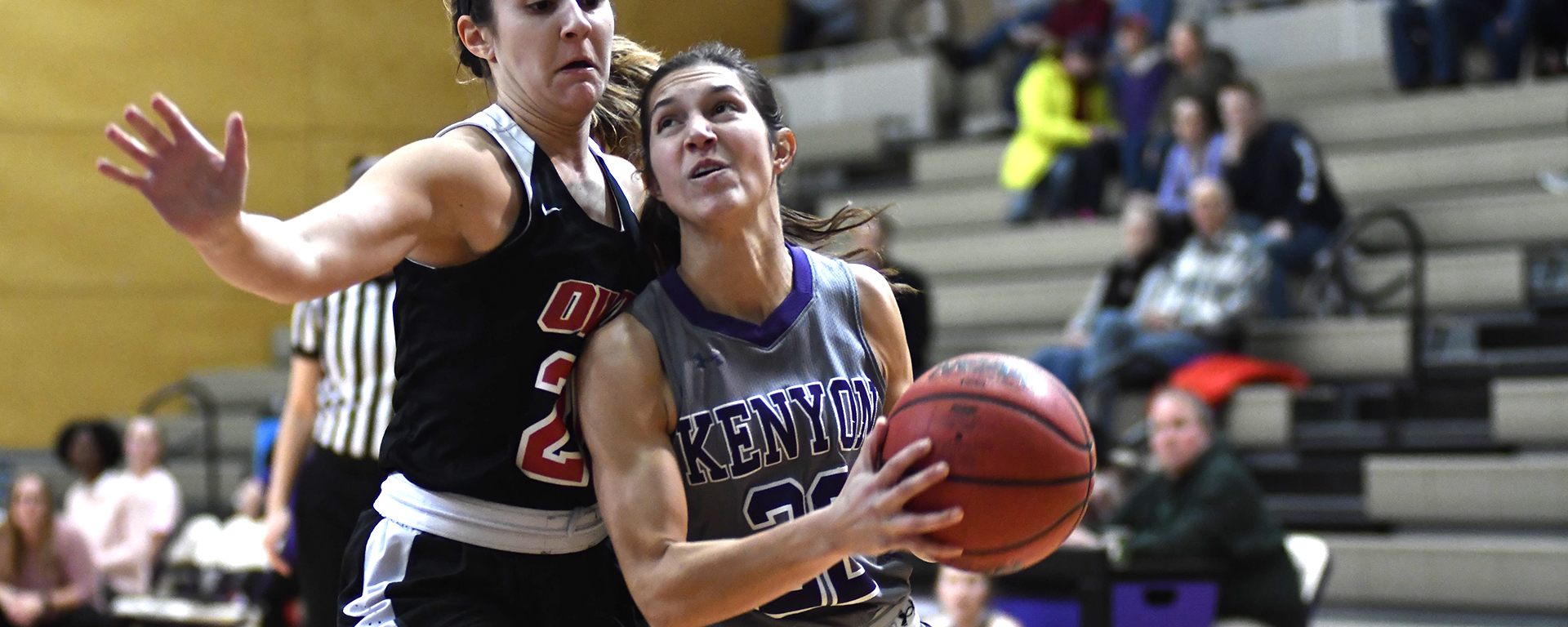 Ellie Schaub - 2020-21 - Women's Basketball - Kenyon College Athletics