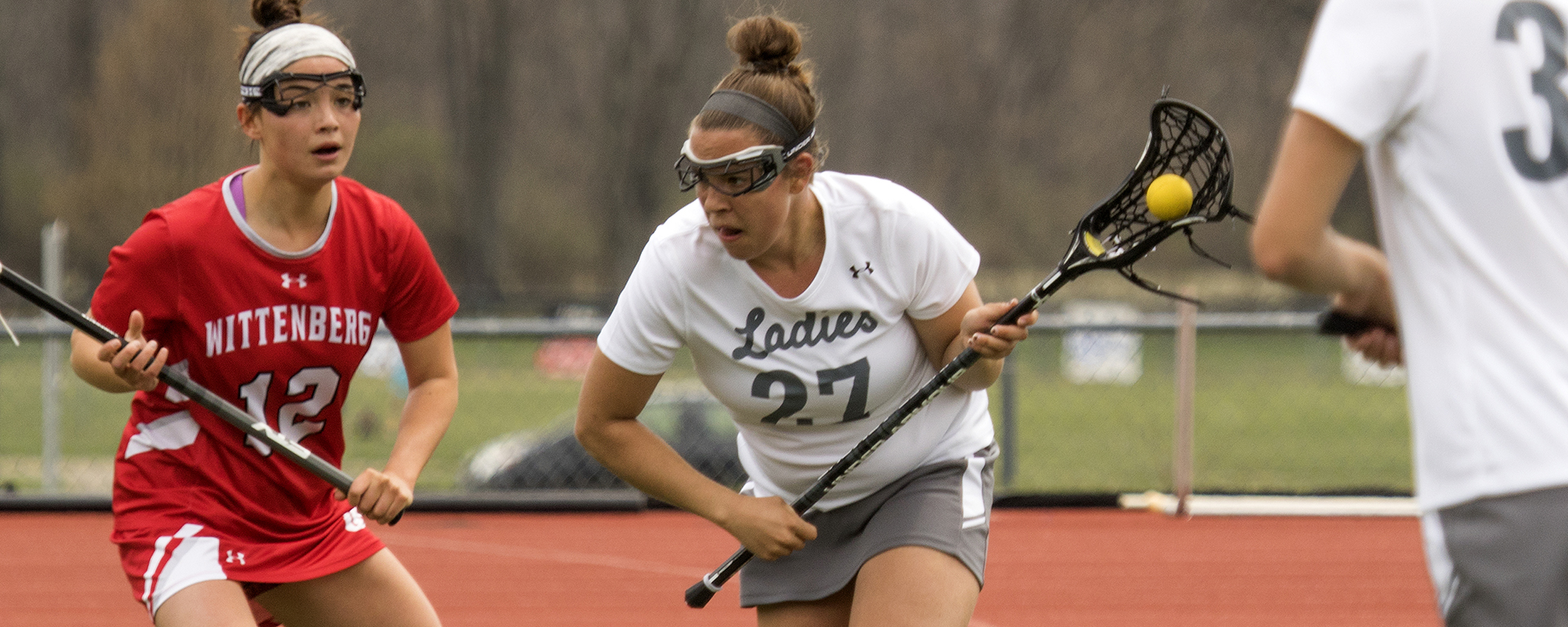 Cassie Hudson-Heck - 2019 - Women's Lacrosse - Kenyon College Athletics