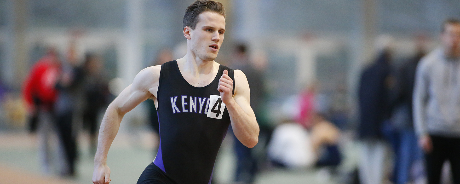 Kevin Towle - 2019 - Men's Track and Field - Kenyon College Athletics