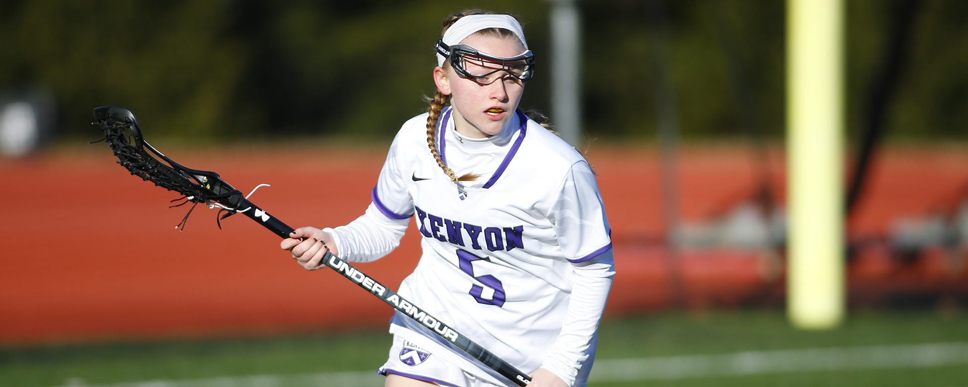 Julia Mahoney - 2021 - Women's Lacrosse - Kenyon College Athletics