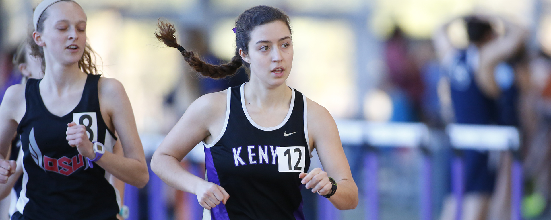 Caroline Daugherty - 2019 - Women's Track and Field - Kenyon College ...