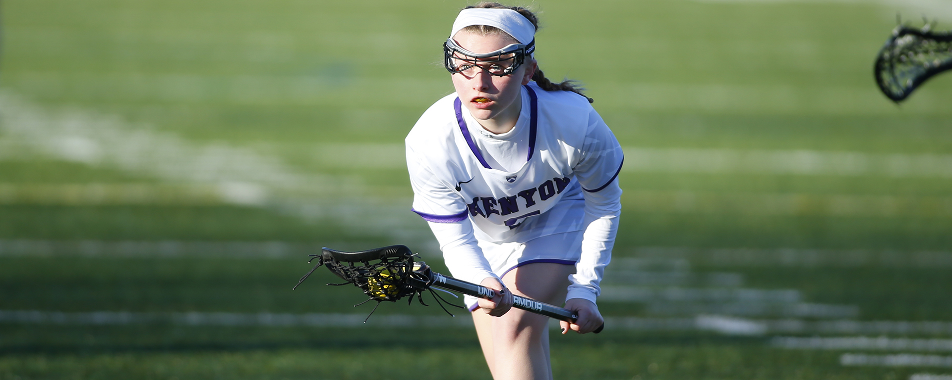 Julia Mahoney - 2021 - Women's Lacrosse - Kenyon College Athletics